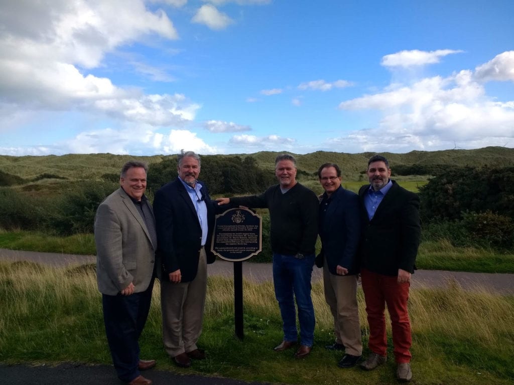 American Embassy in Scotland - The Callen Group