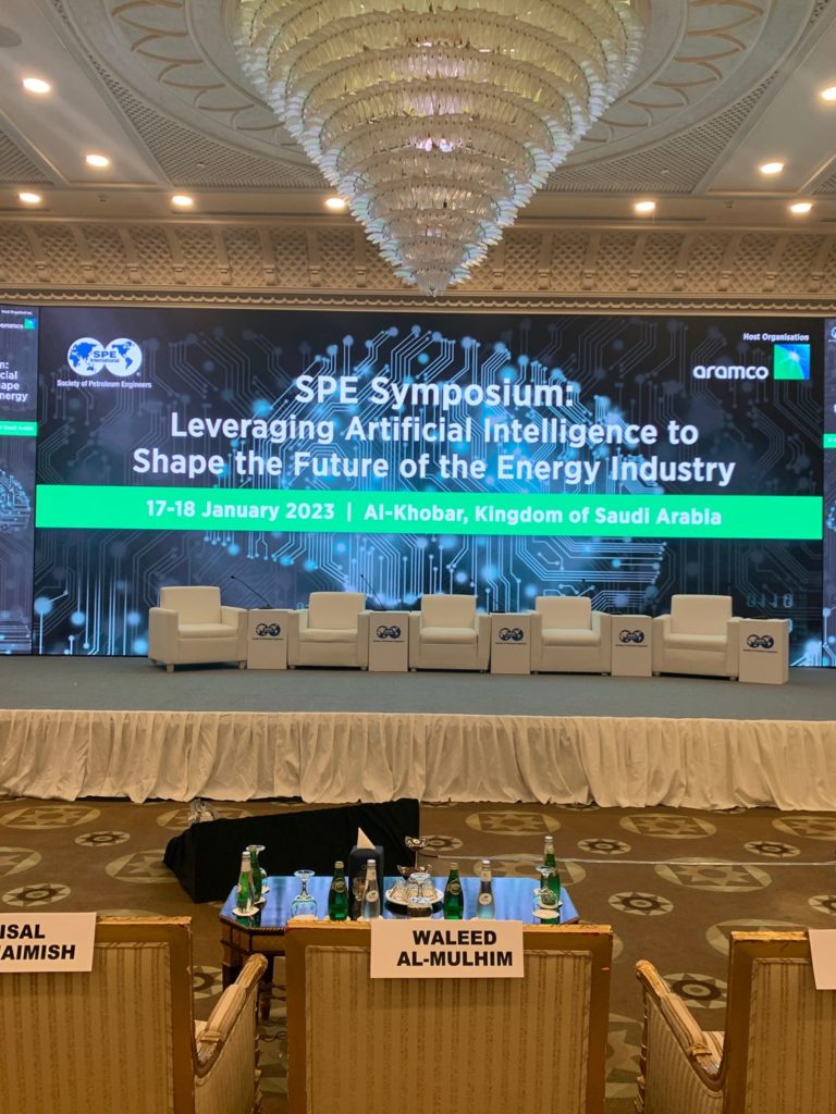 The Callen Group Attends SPE Symposium - The Callen Group